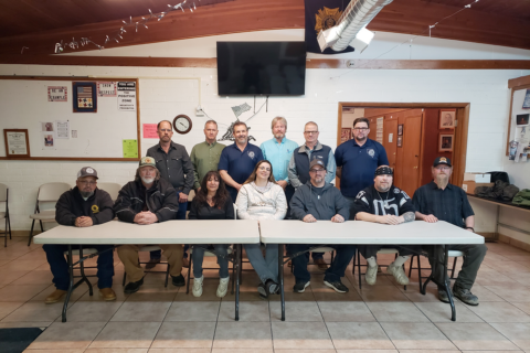 OE3 | Proud, skilled, productive, committed... always the best!